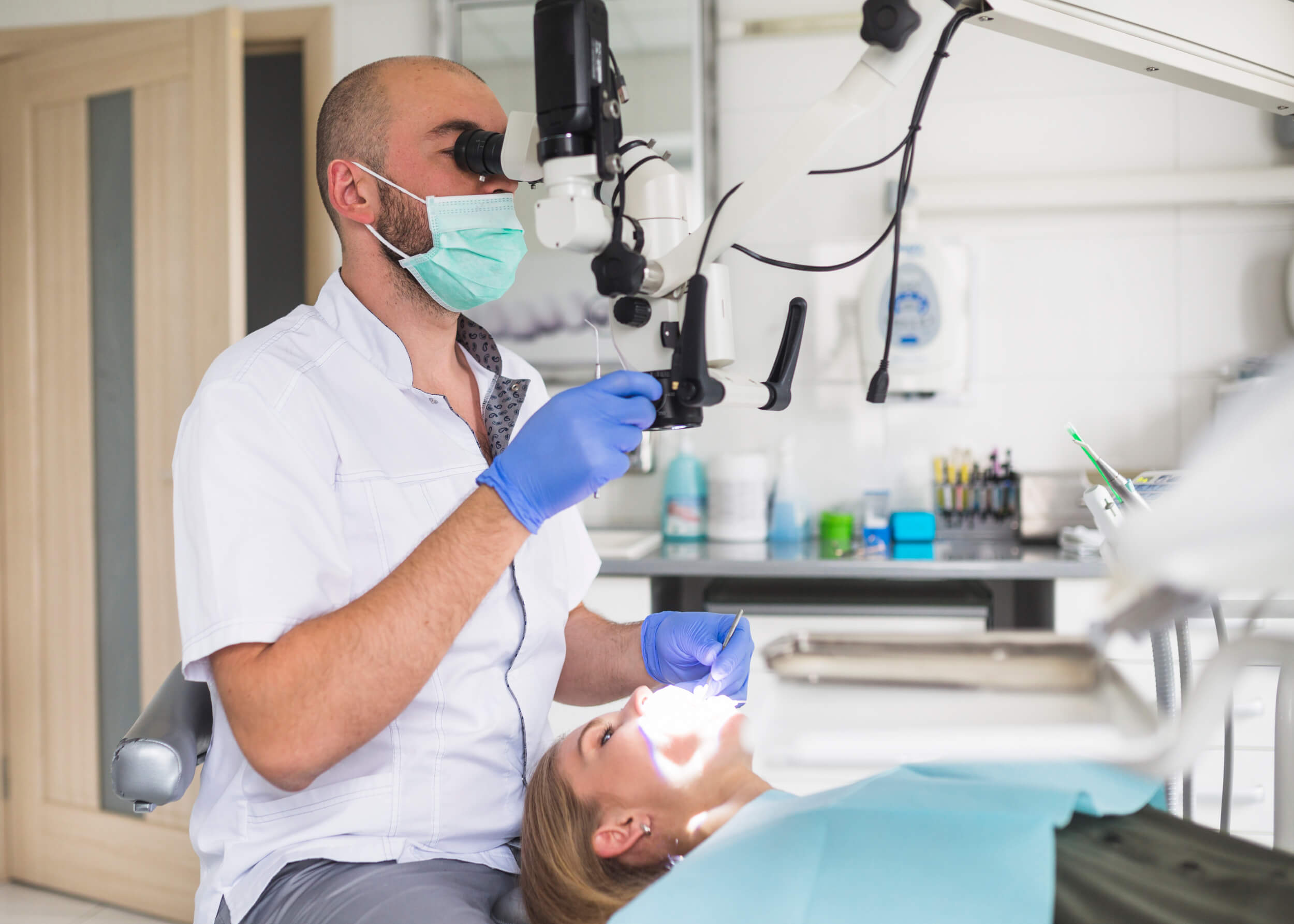 Soft and hard tissue plastic surgery - Stomatology HAPPYDENT