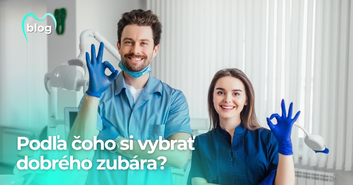 Zubár | Podľa čoho vybrať toho správneho? HAPPYDENT